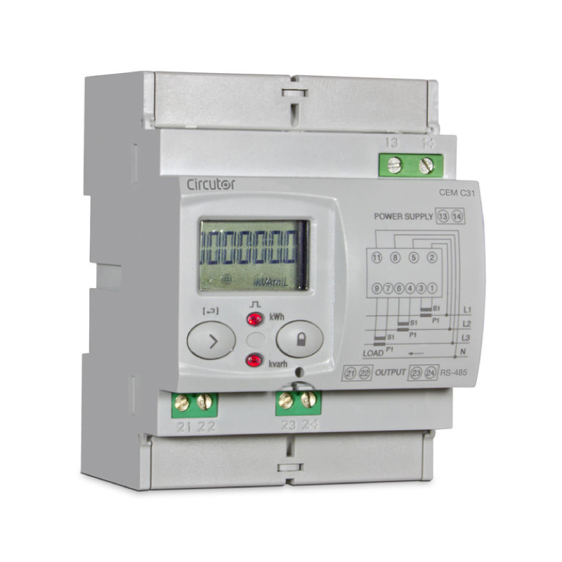 Circutor - โซลูชันระบบไฟฟ้าคุณภาพสูง | Avera Thailand